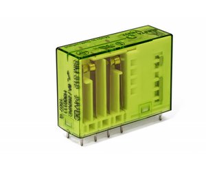 ELESTA relays - SIM222 - ELESTA product overview - Standard products 12 ...