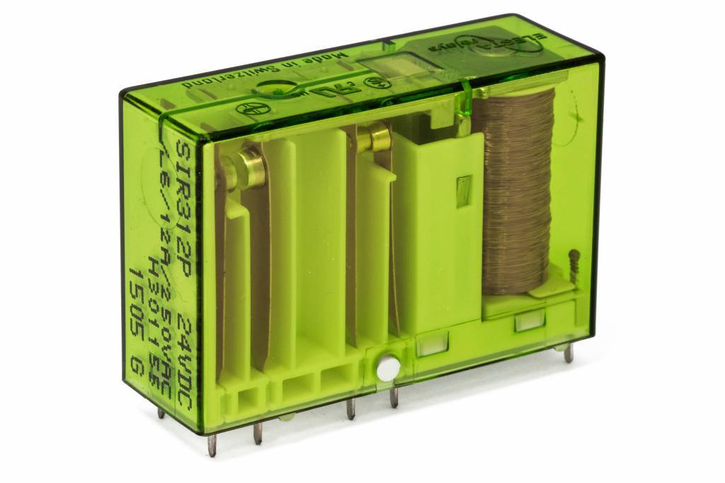 ELESTA relays - SIR222 P - ELESTA product overview - Standard products ...