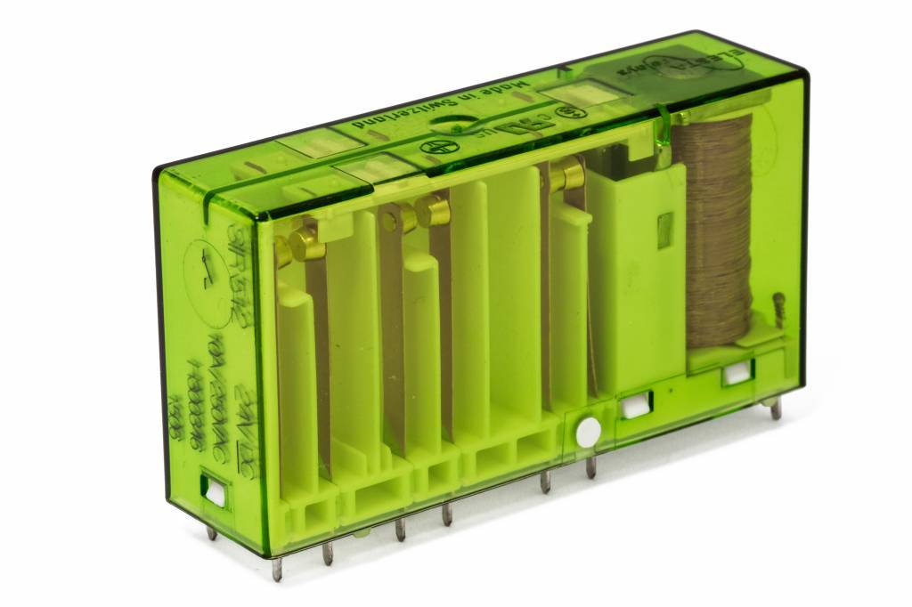 ELESTA relays - SIR332 SEN - ELESTA product overview - Standard ...
