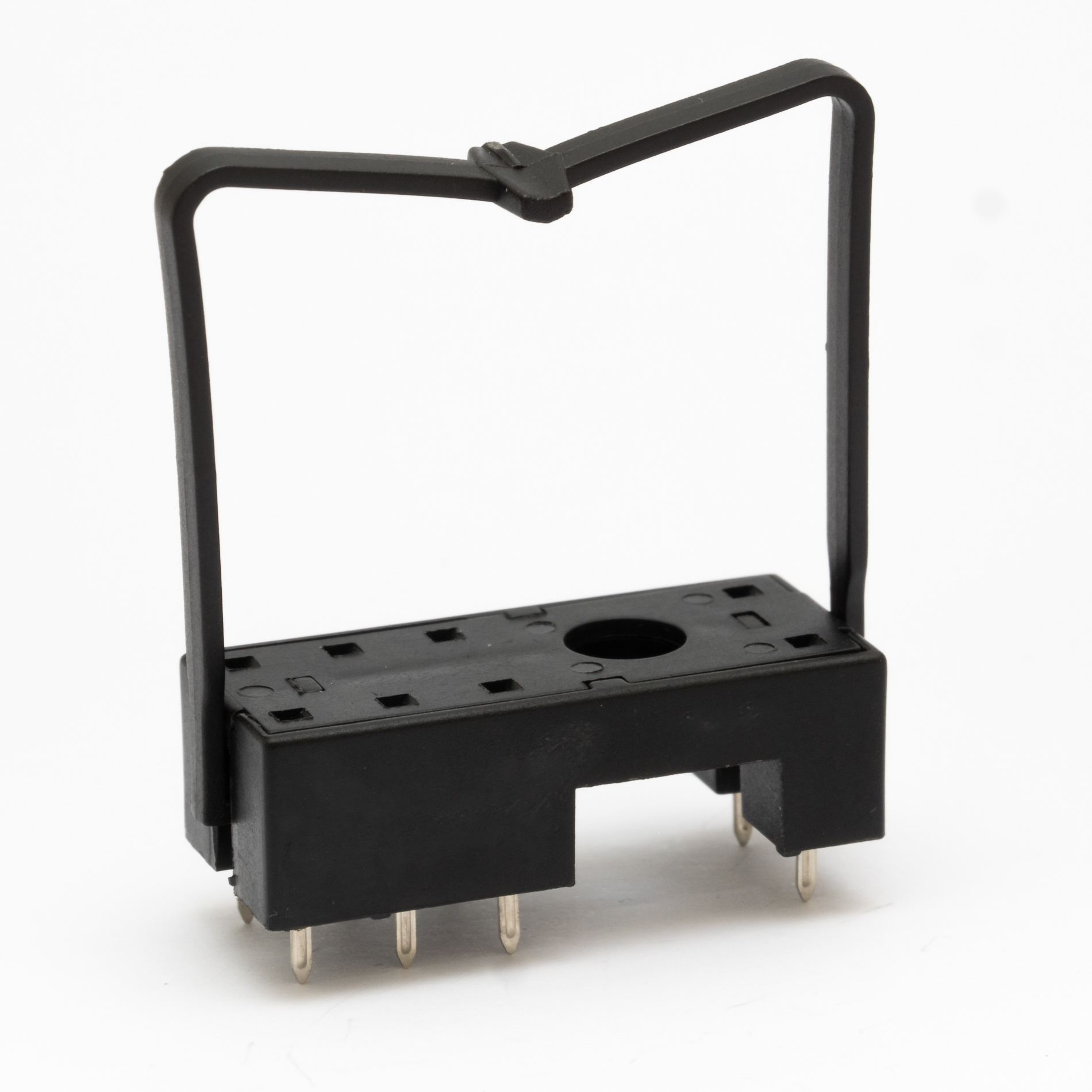 PCB socket SRP-SGR2 - ELESTA product overview - Standard products 12/24 VDC