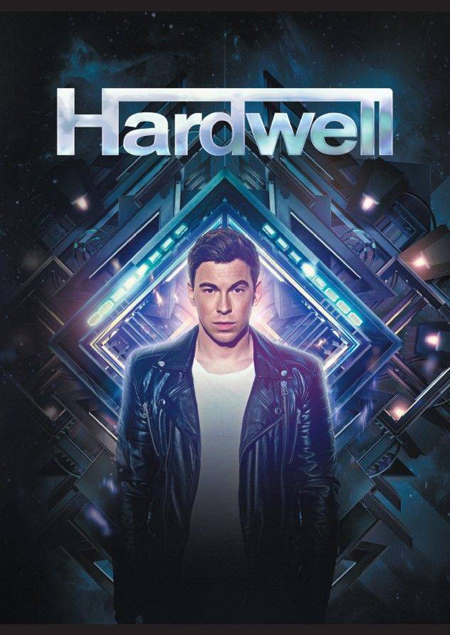 Hardwell wiskunde schrift 10mm geruit - Schoolosaurus
