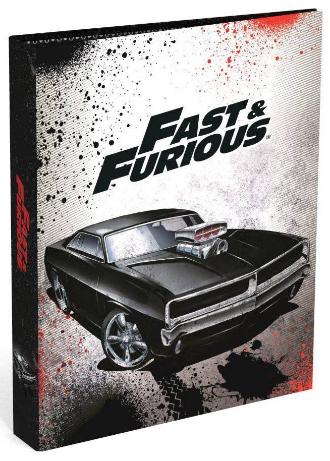 Fast & Furious 4 rings map - Schoolosaurus