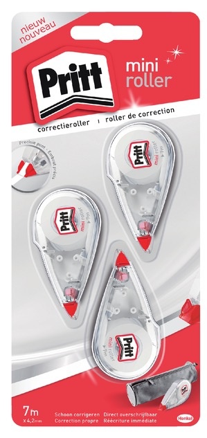 Pritt Mini Flex correctie roller kopen? - Schoolosaurus