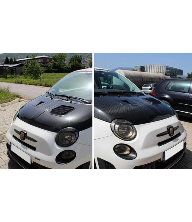 Abarth Fiat 500 Eyelids (bad-look eyes) - FXbrands B.V.
