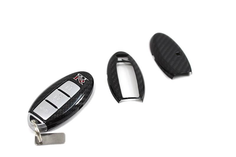 Nissan GT-R R35 Remote Control Key Fob Cover - FXbrands B.V.