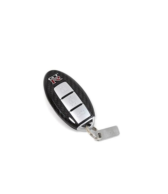 Nissan GT-R R35 Remote Control Key Fob Cover - FXbrands B.V.