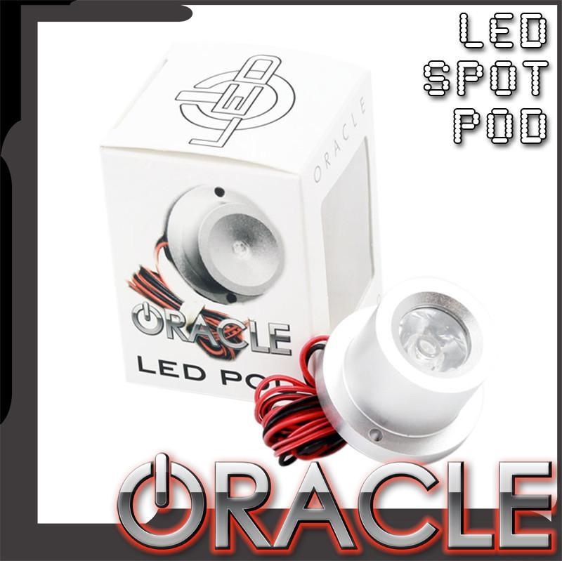 ORACLE LED Spot Light Pod - Single Pod - FXbrands B.V.