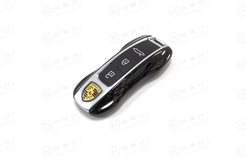 Porsche 992, 971 Panamera Key Shell - FXbrands B.V.