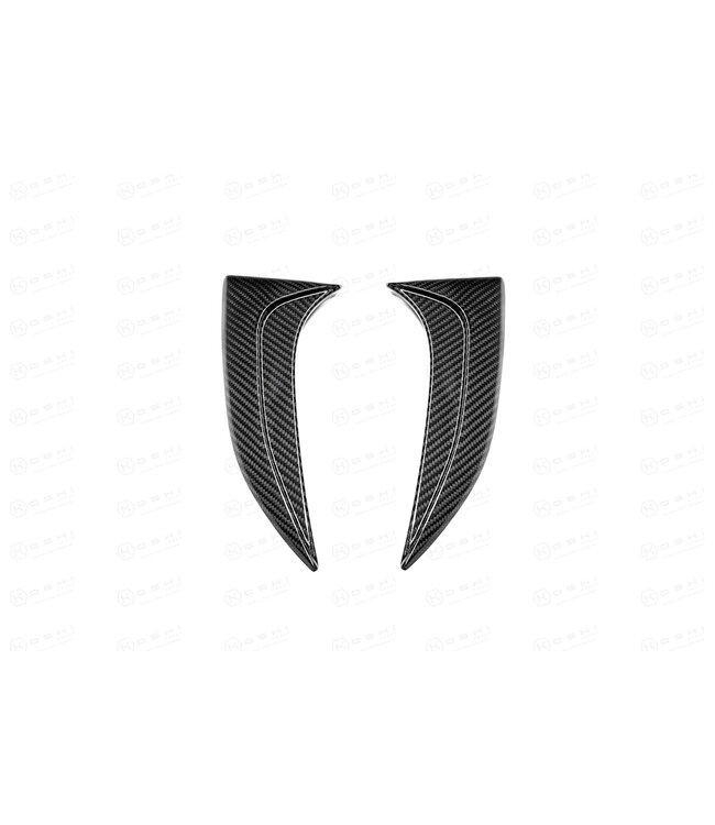 Alfa Romeo Stelvio Rear Window Triangle Side Trim Cover - FXbrands B.V.