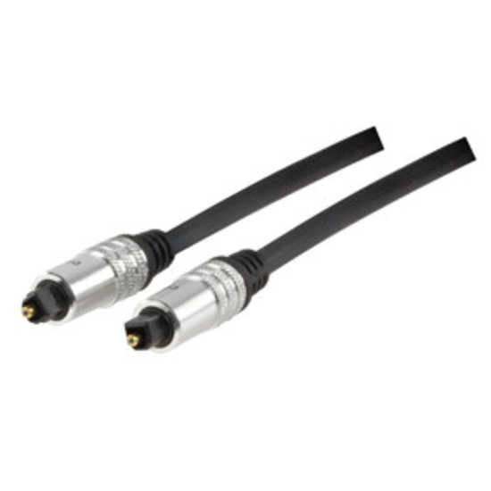 Professionele optische Toslink audio kabel 5.0 meter | MP2 ...