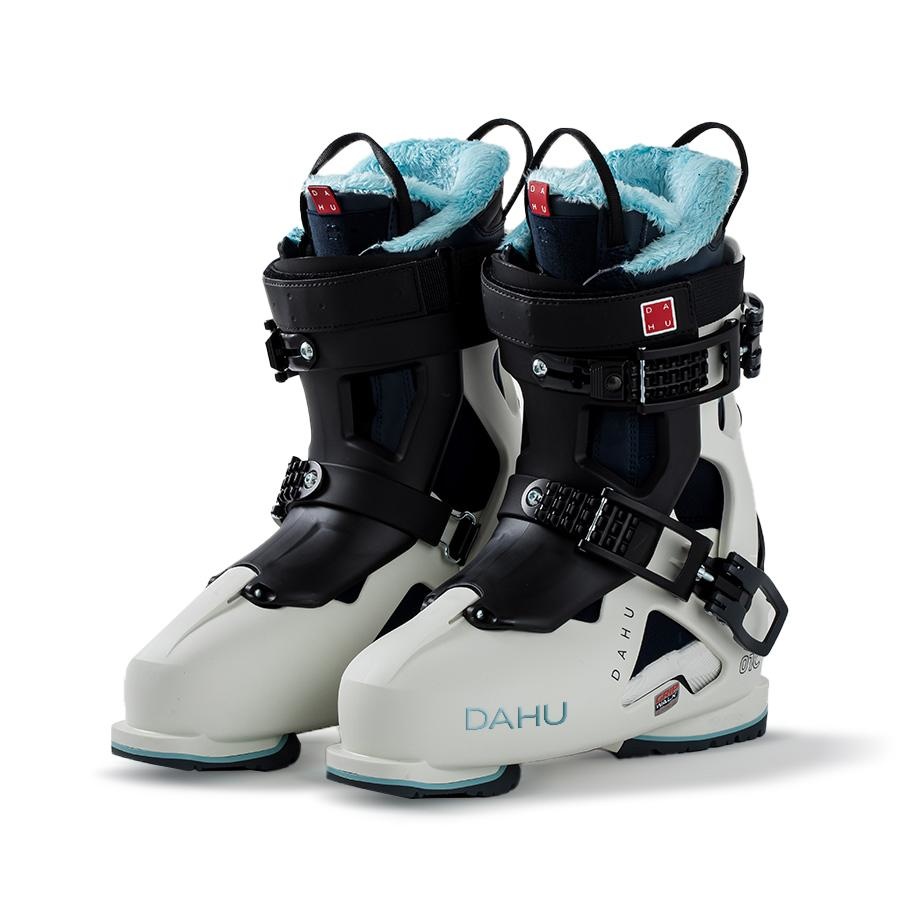 Dahu | Ecorce 01 C W90 Quartz White-Blue - VS sport Gouda