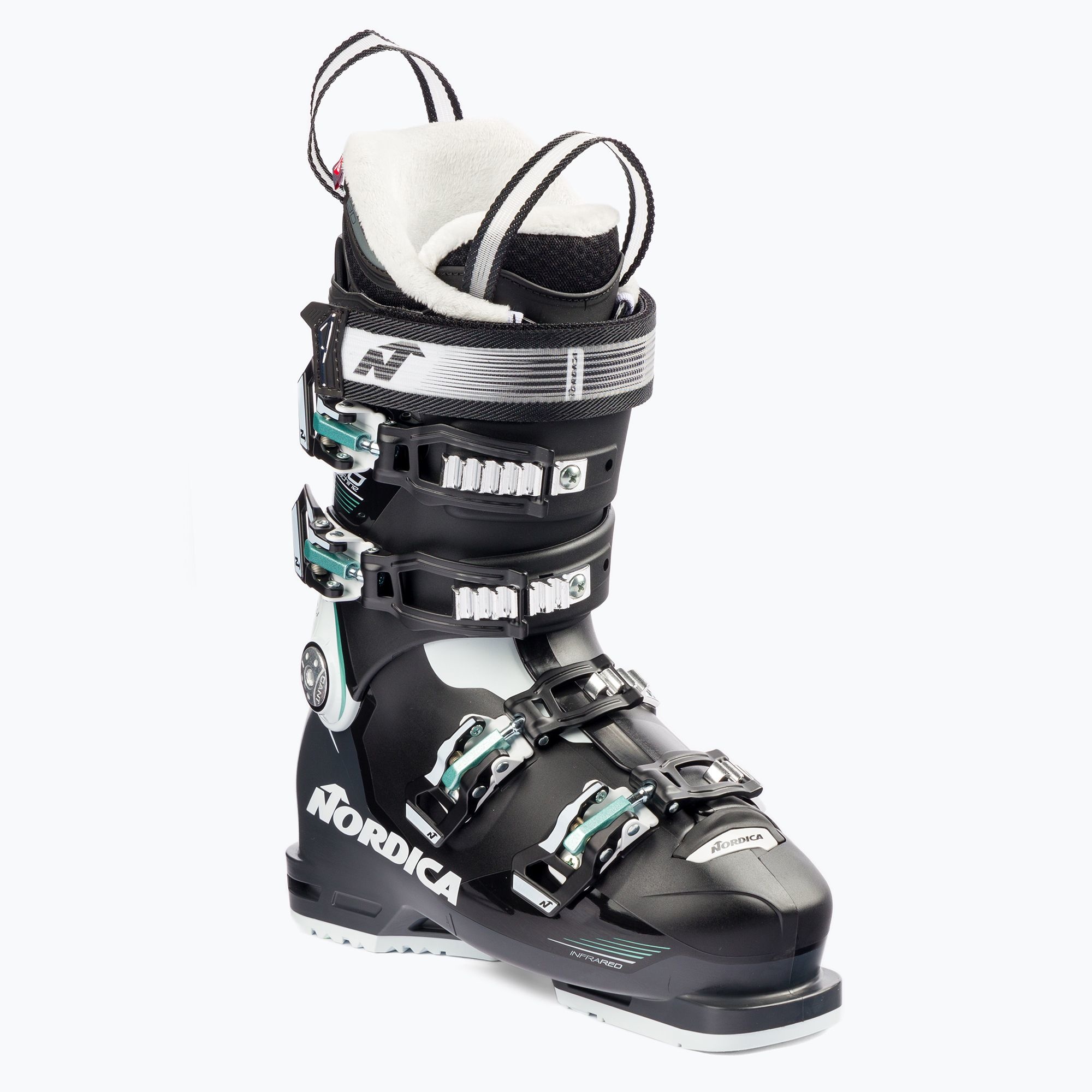 Pro Machine 85 W (GW )black/white/green - VS sport Gouda