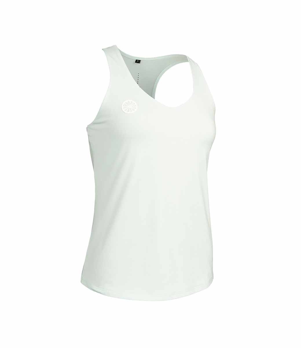 the indian maharadja | Women Breeze Tank Light Mint - VS sport Gouda