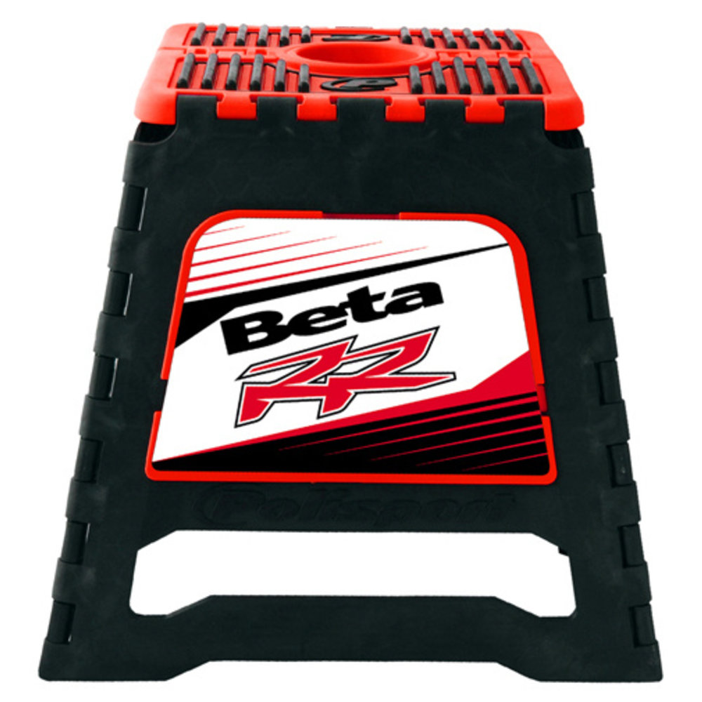 4MX Beta Team Bike Stand Motorrad Ständer - www.mxstore.at