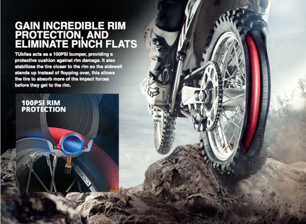 Tubliss 21 Zoll x 1.60 / 1.85 TUBliss System - www.mxstore.at
