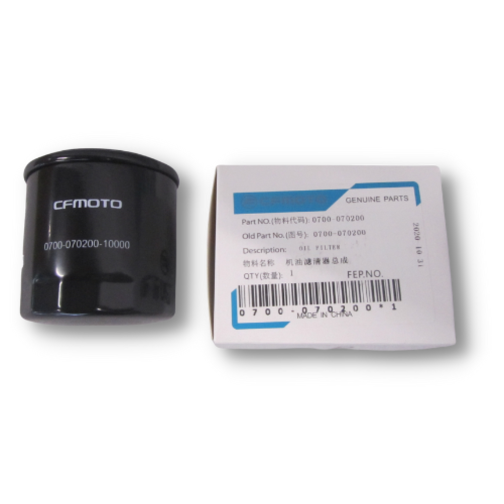 0700-070200-10000 Ölfilter Cfmoto - www.mxstore.at