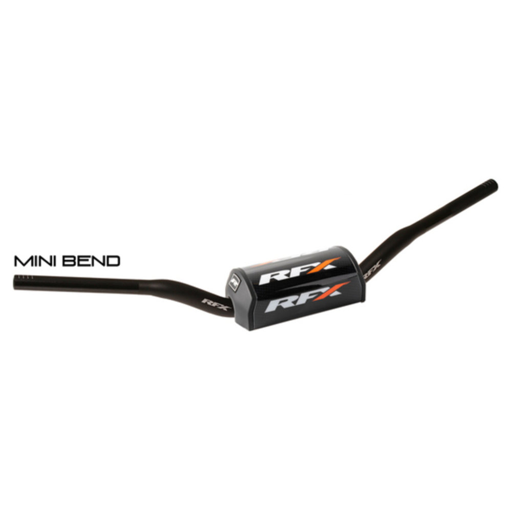 RFX Racing Pro F7 Lenker Fatbar 28,6 mm Schwarz RC Mini - www.mxstore.at