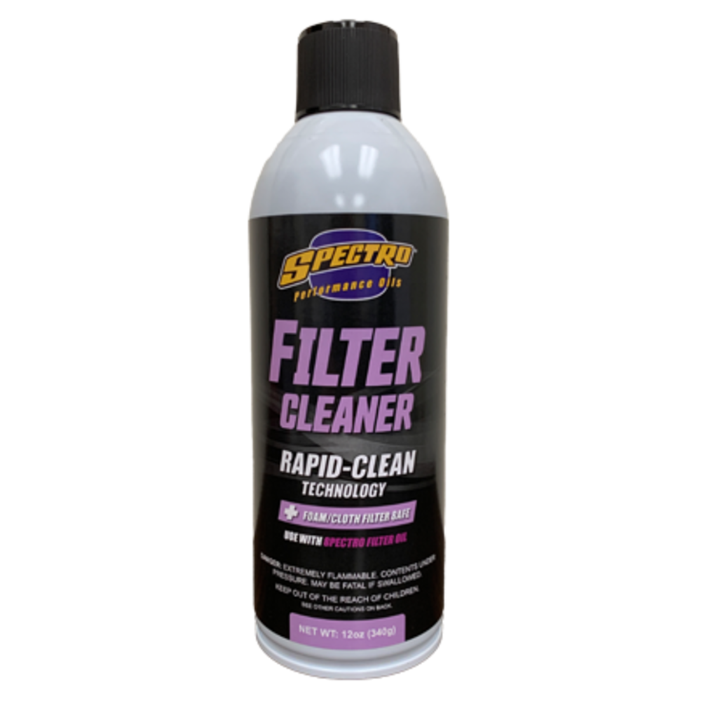 Spectro Rapid Clean Luftfilterreiniger Air Filter Cleaner Spray - www ...