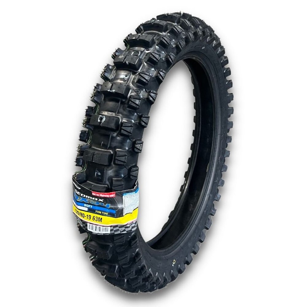 Dunlop Reifen Geomax ® MX34 Tire - 100/90-19 57M TT - www.mxstore.at