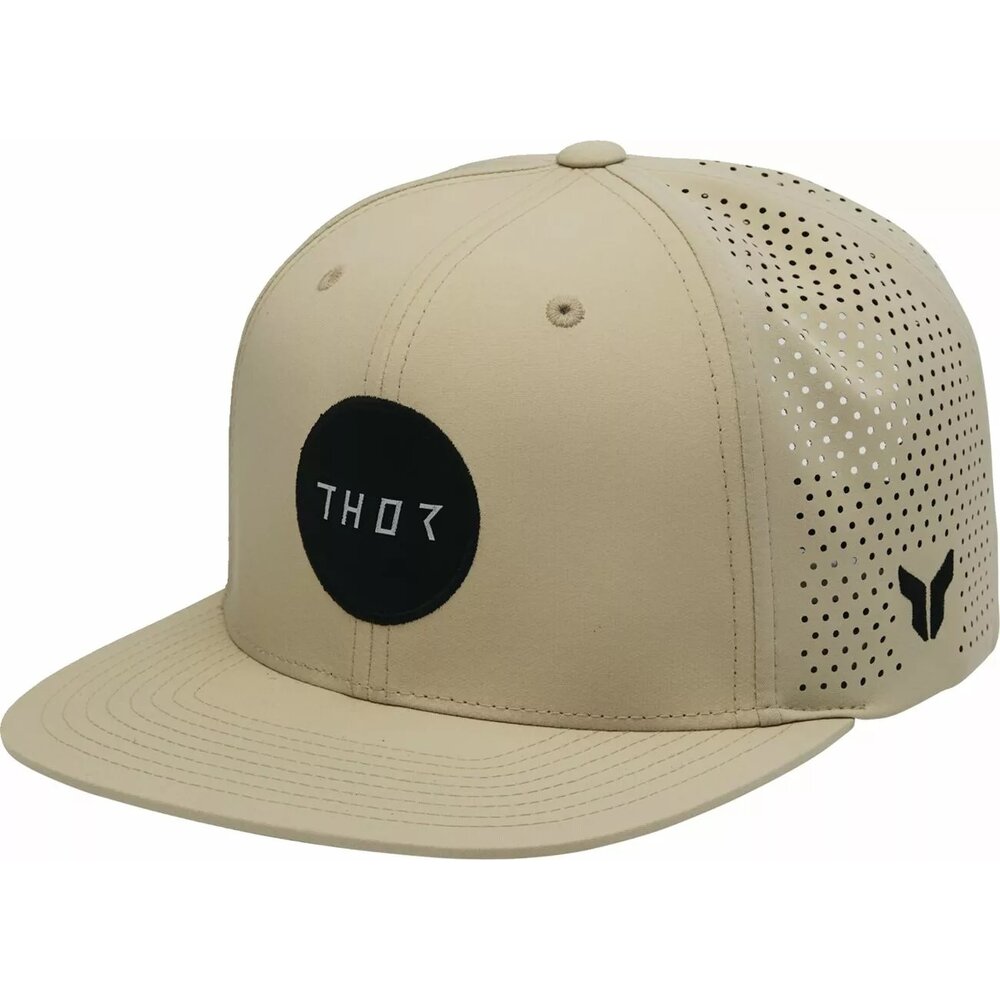 Thor MX Core Kappe Cap braun - www.mxstore.at