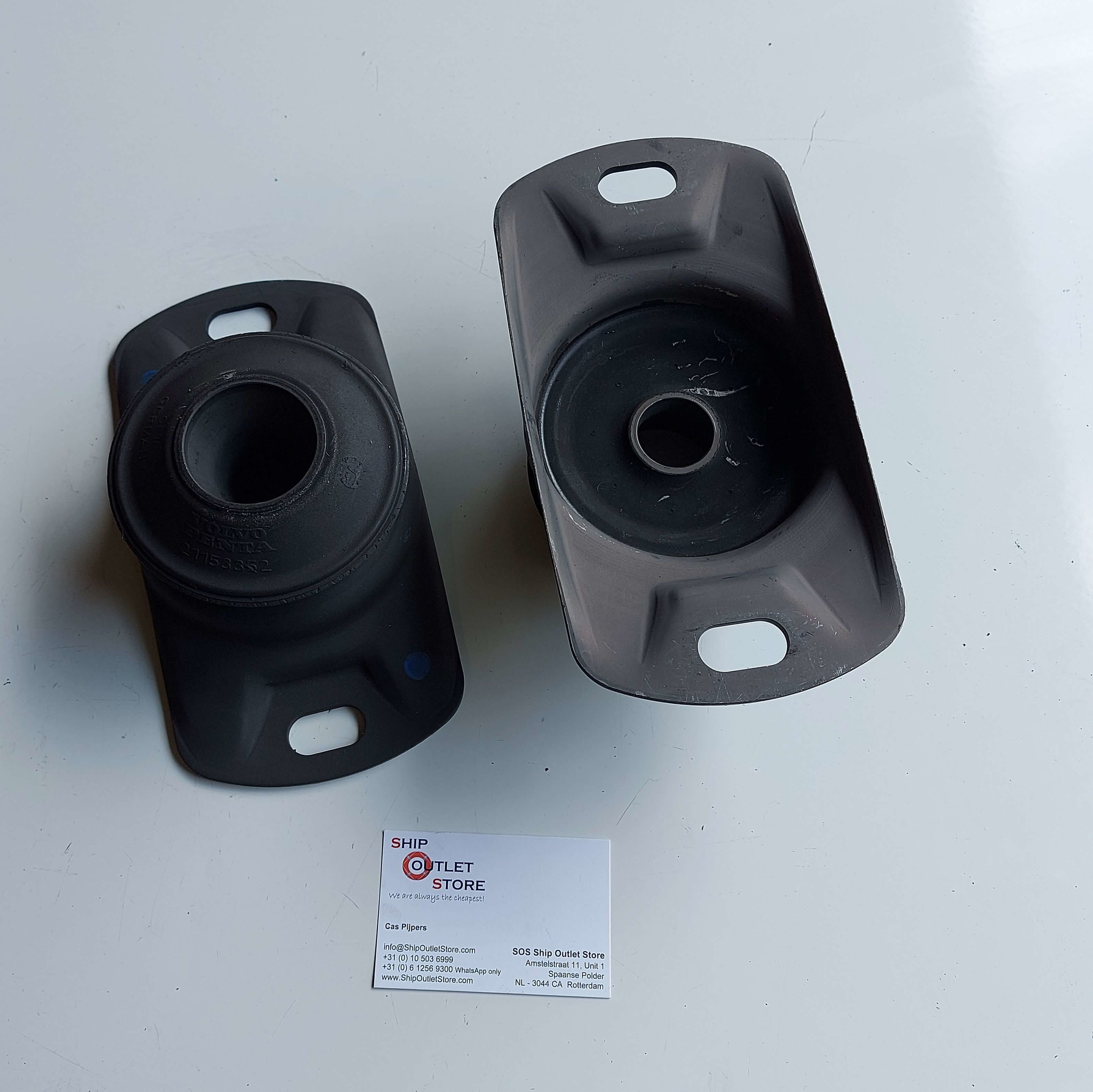 Engine mount D4 - D6 Volvo Penta 21203504