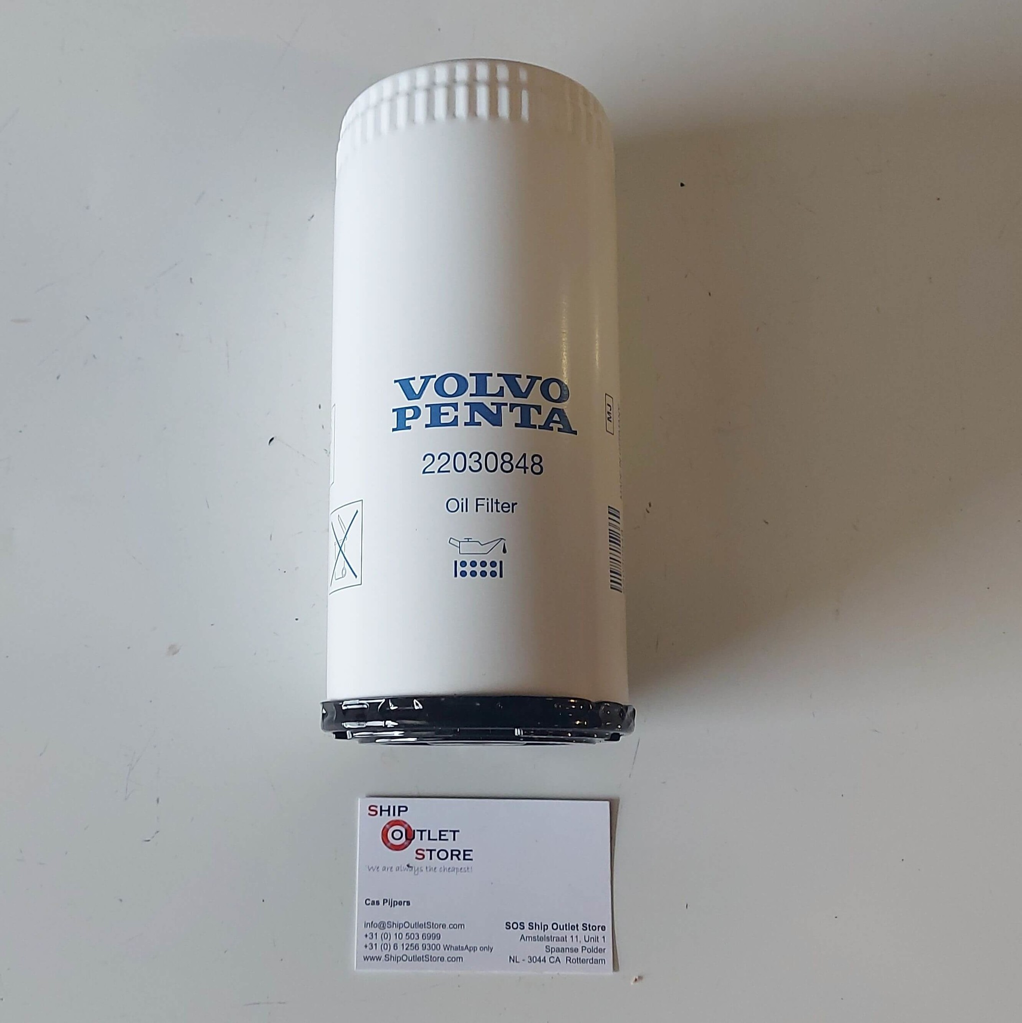22030848 Volvo Penta Oil Filter