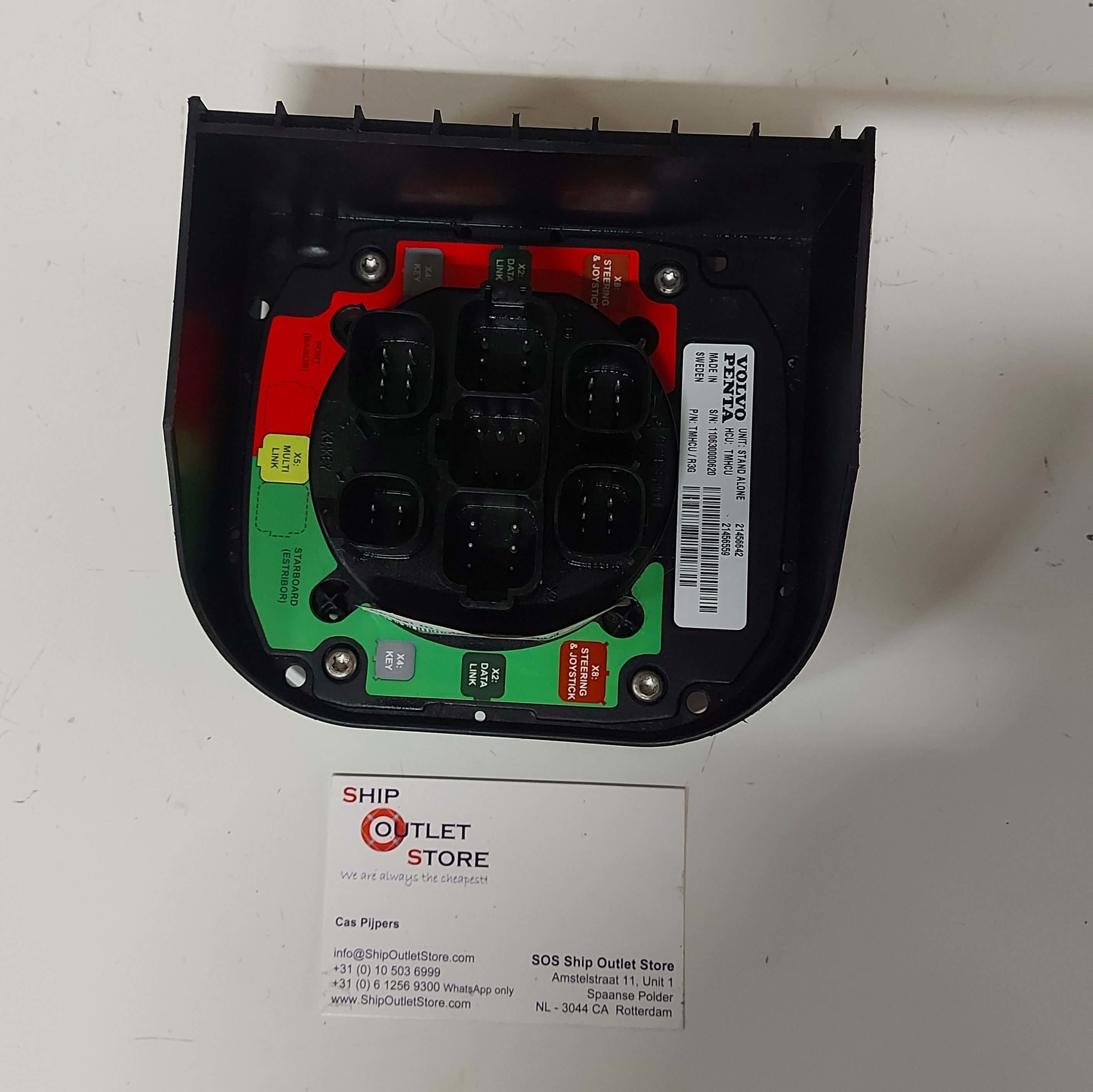 Stand Alone HCU MID 164 Volvo Penta 21456642 - 22498021