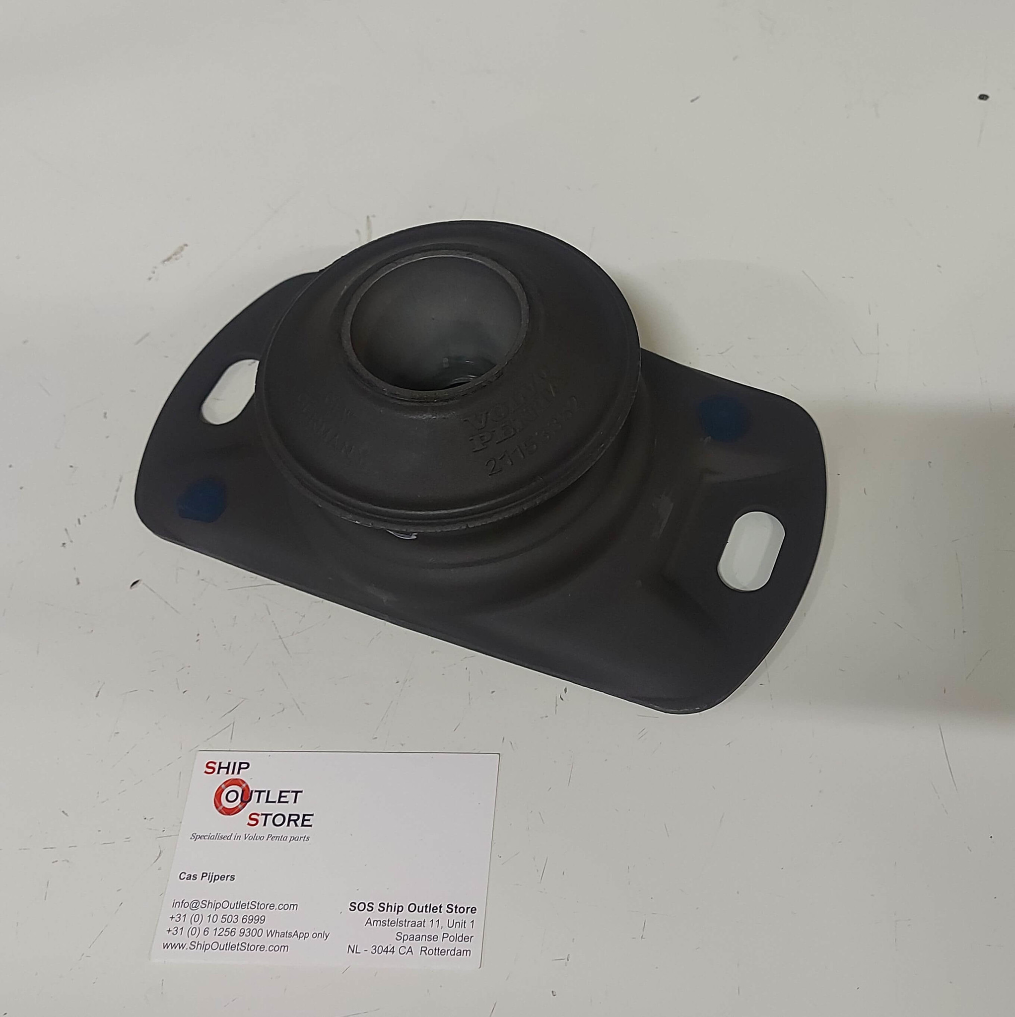 Engine mount D4 - D6 Volvo Penta 21153352