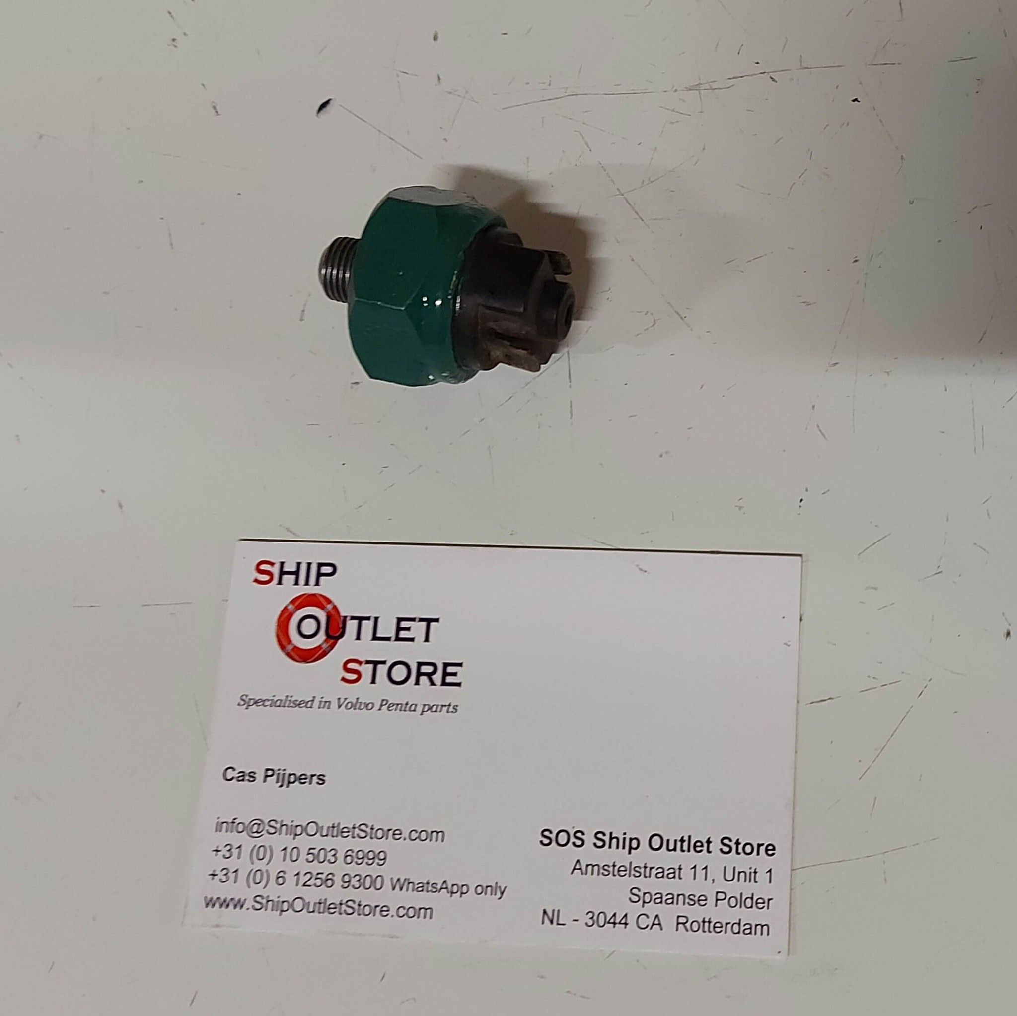 Drukmonitor Volvo Penta 863169