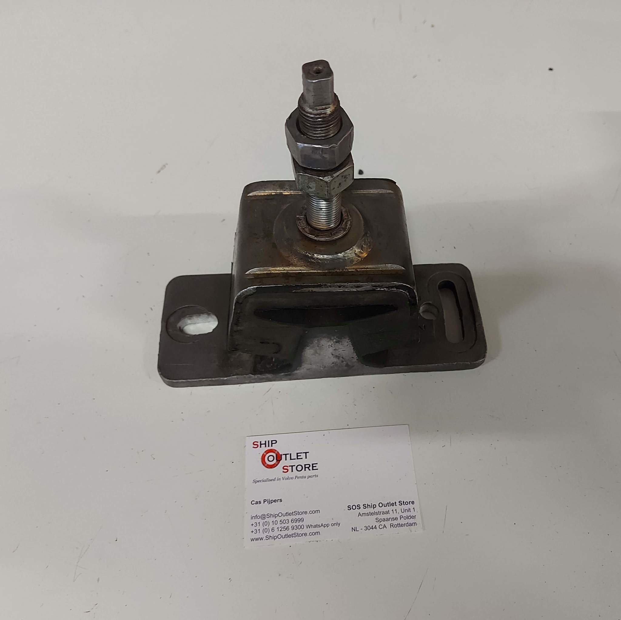 Engine mount Volvo Penta 858455