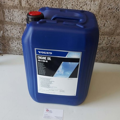 Engine Oil VDS-3 15W-40 Volvo Penta 23909454 - 22479642