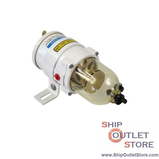 Volvo Penta 41109001 - 877763 Brandstoffilter kit