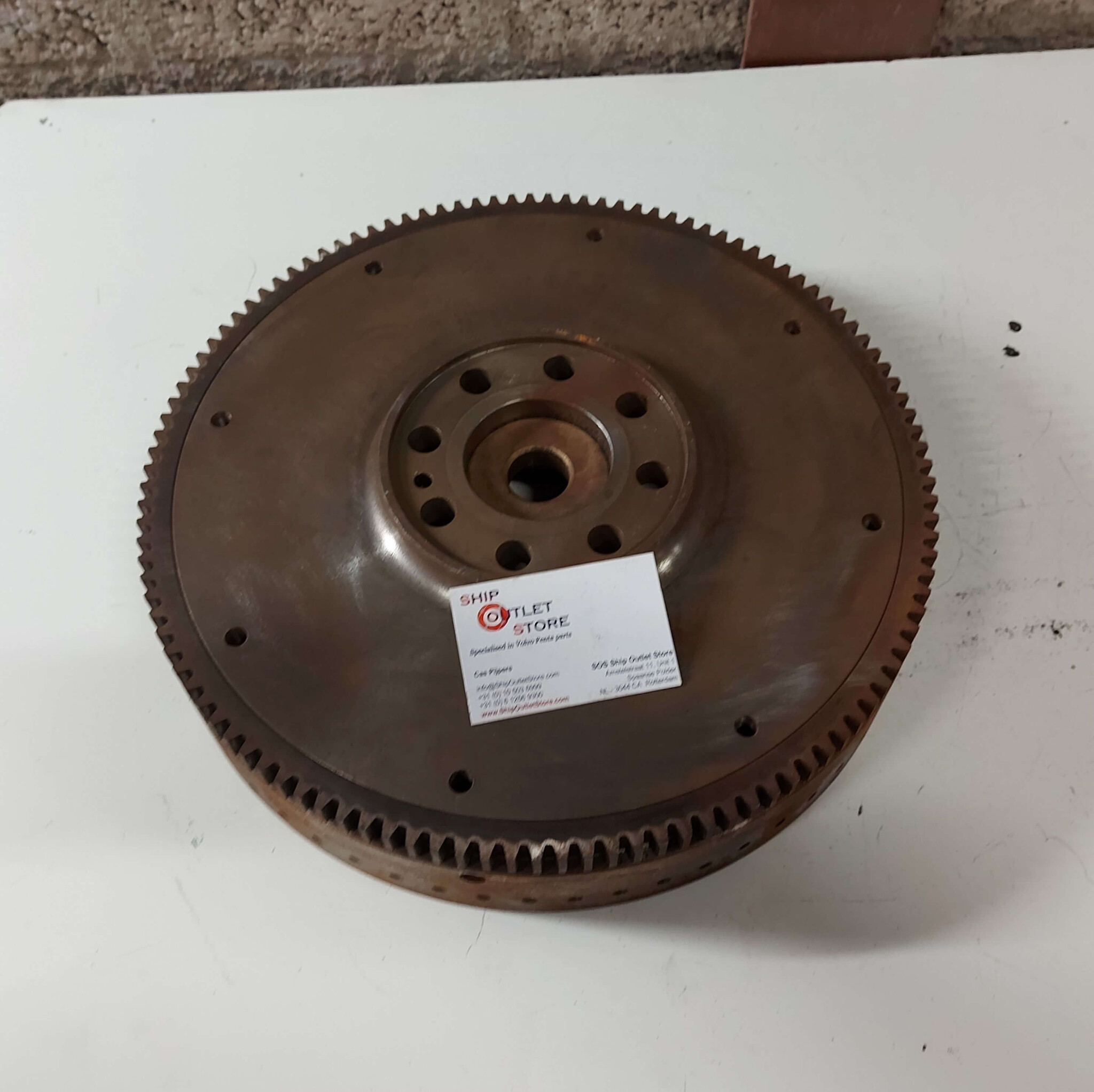 Flywheel D4 - D6 Volvo Penta 23942311 - 3583564