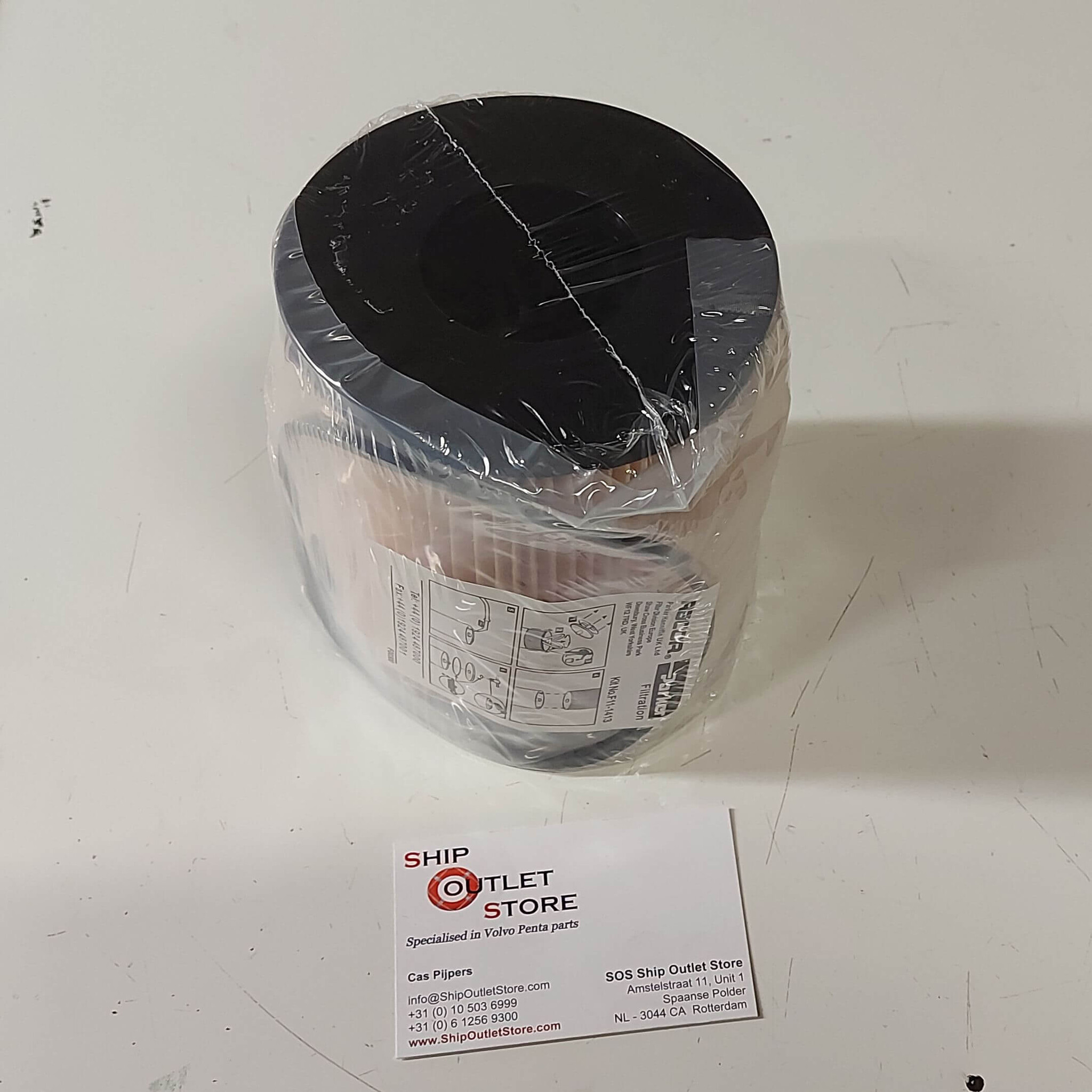 Racor filter 30 Micron 2020 - 2040PM