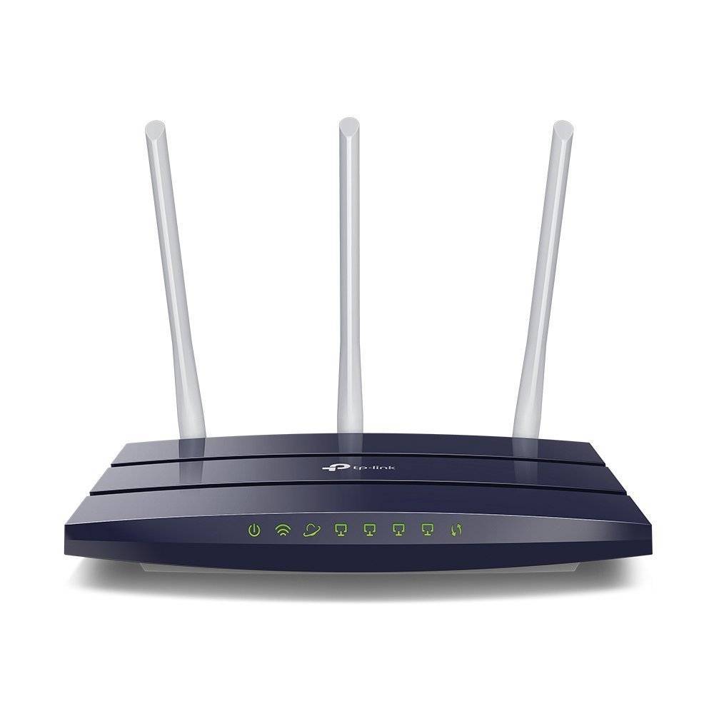 TP-LINK TL-WR1043ND N300 300MBit WLAN N Gigabit Router - BuyGreen
