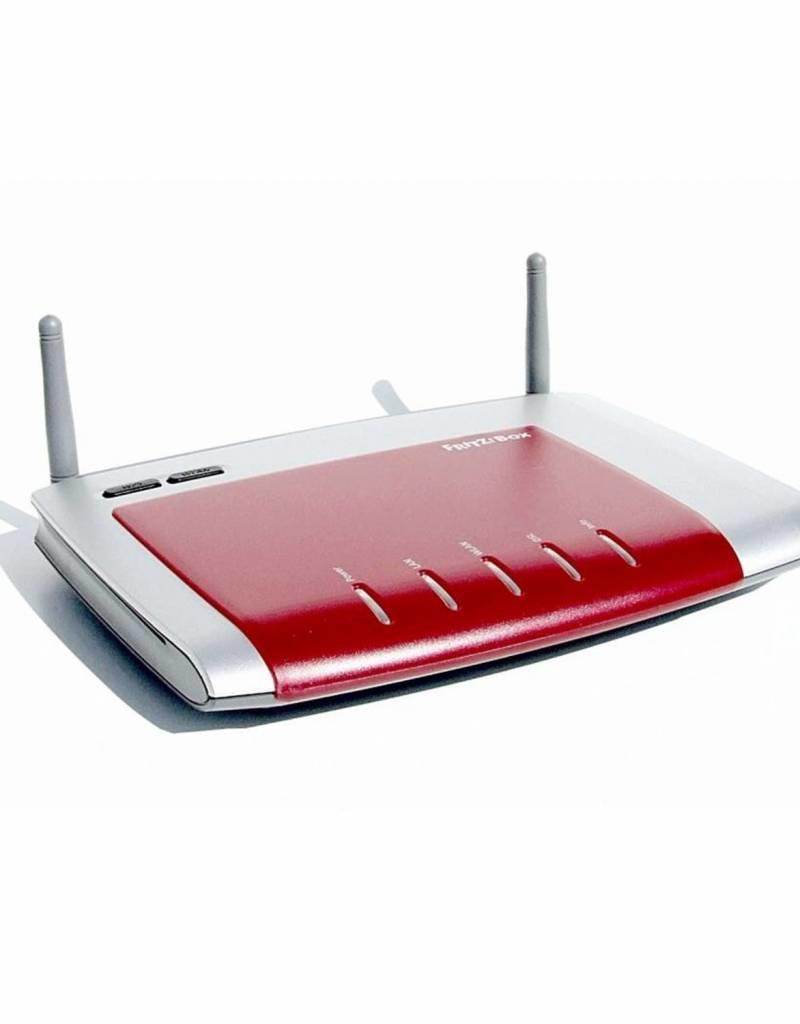 AVM FRITZBox Fritz!box 3272 450 Mbps 4-Port 1000 Mbps Wlan Router ...