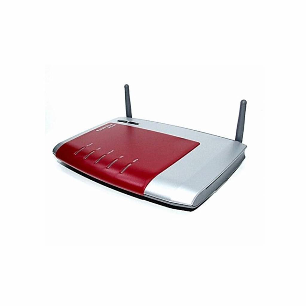 AVM FRITZBox WLAN 3270 V3 300 Mbps 4-Port Fritz!box WLAN Router Media ...