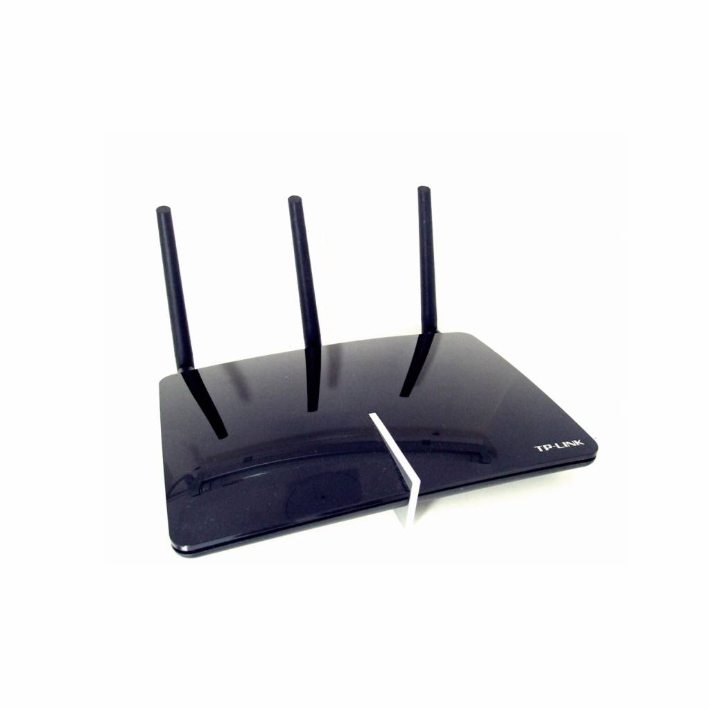 TP-Link ARCHER D7 AC1750 Wireless Dual Band Gigabit ADSL2+ Router Modem ...
