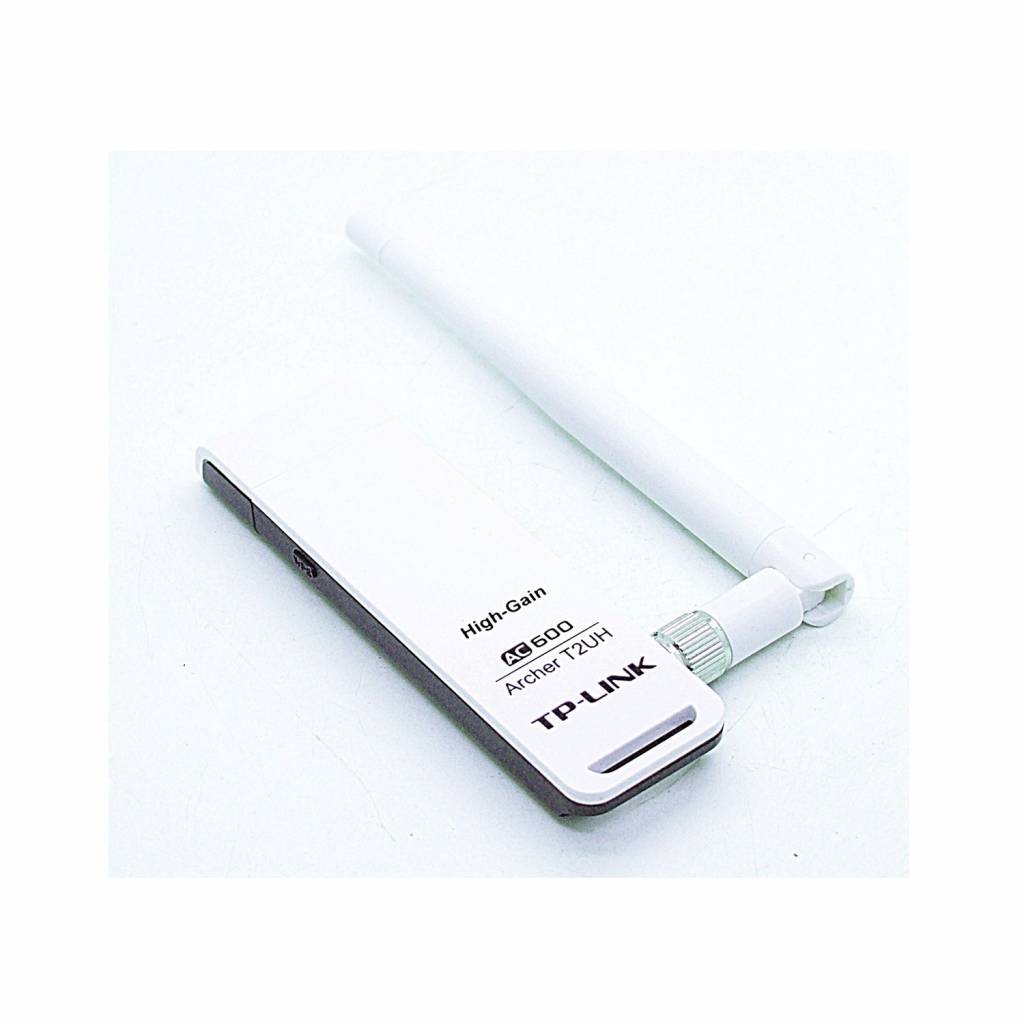 TP-Link Archer t2uh ac600 High Gain USB WLAN dual band adaptador 600 ...