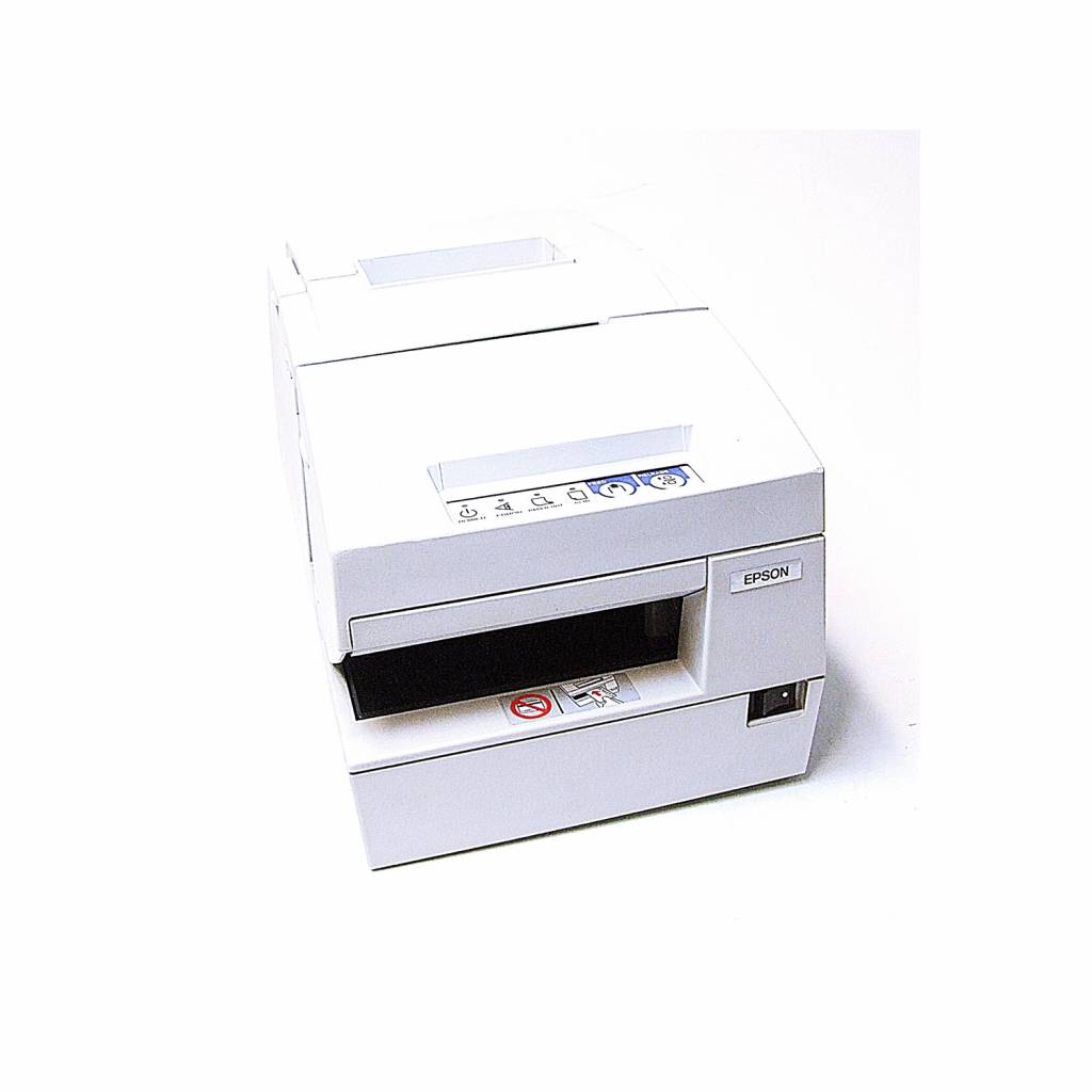 Epson TM-H6000III NETWORK RJ-45 RS232 M147G Thermal Matrix POS Printer ...