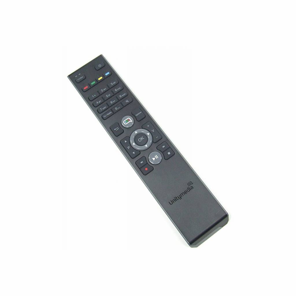 Unitymedia remote control for HD Recorder Echostar HDC 601 / RC2903501 ...