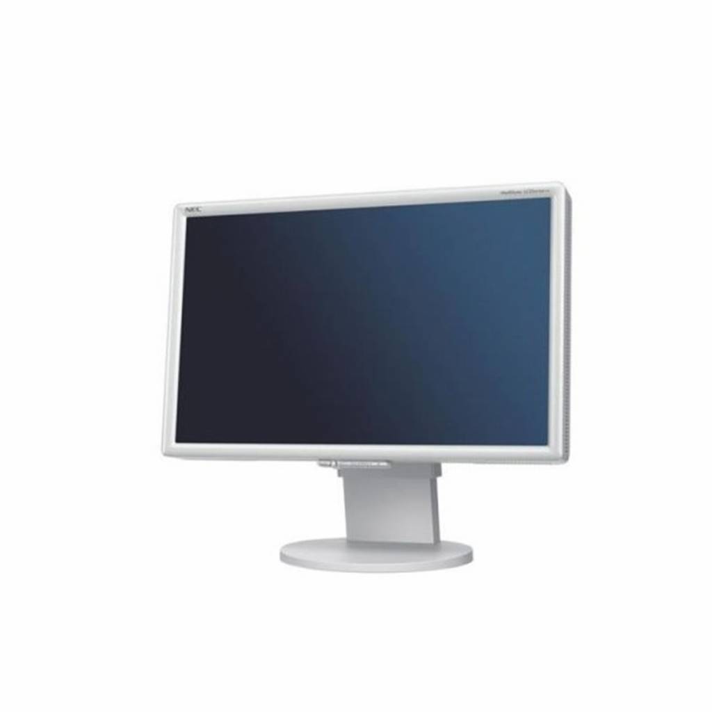 NEC MultiSync LCD2470WVX Monitor 24" Screen LCD Monitor - BuyGreen