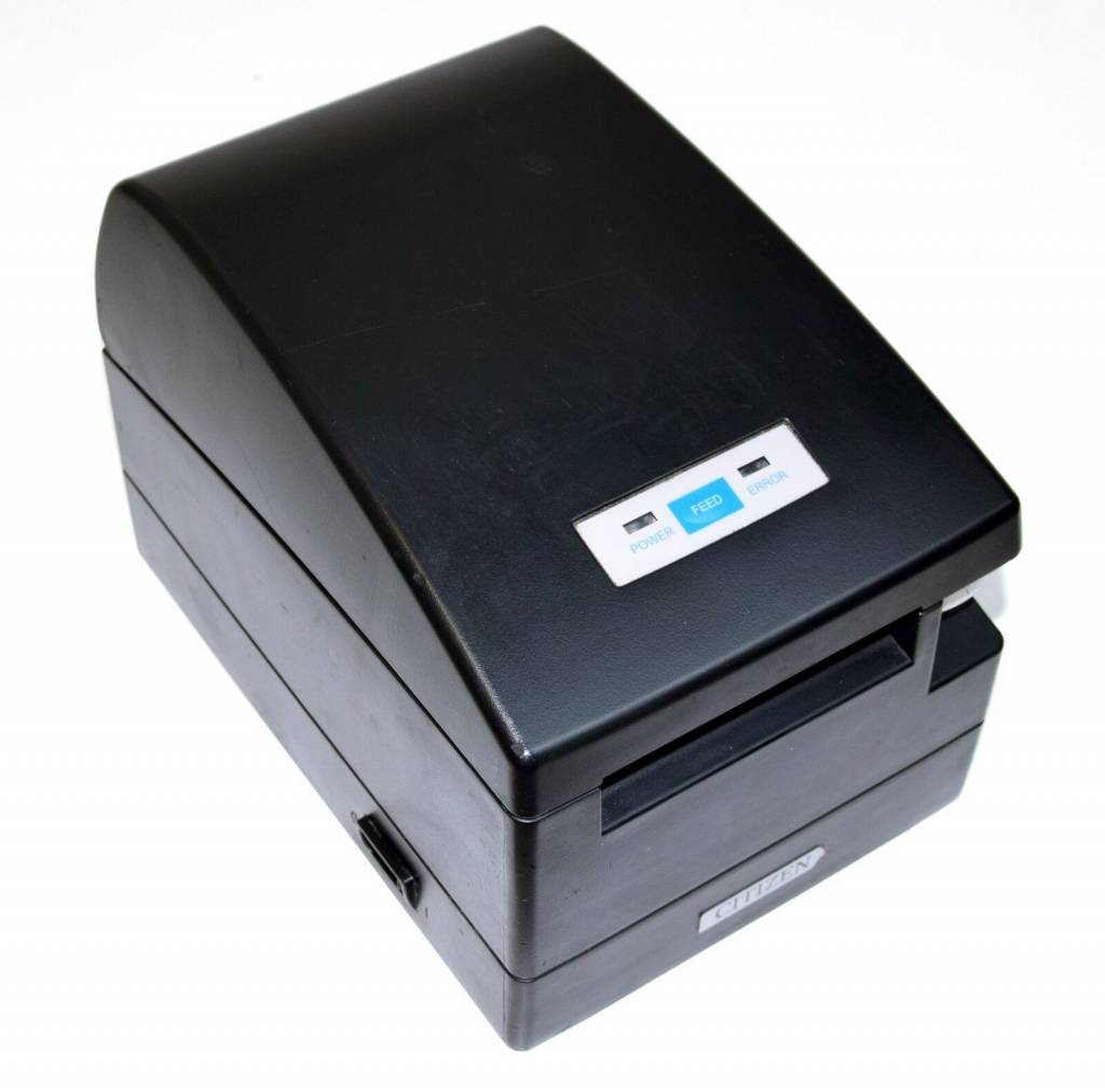 CITIZEN CT-S2000 POS Impresora térmica de recibos POS Impresora USB y ...