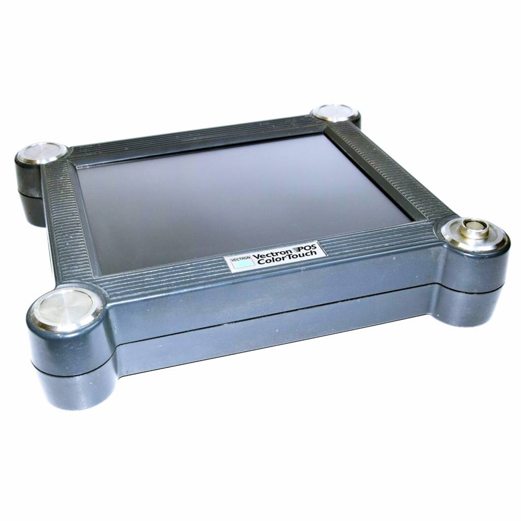 Vectron POS Color Touch POS System Cash Terminal Cashier Catering ...
