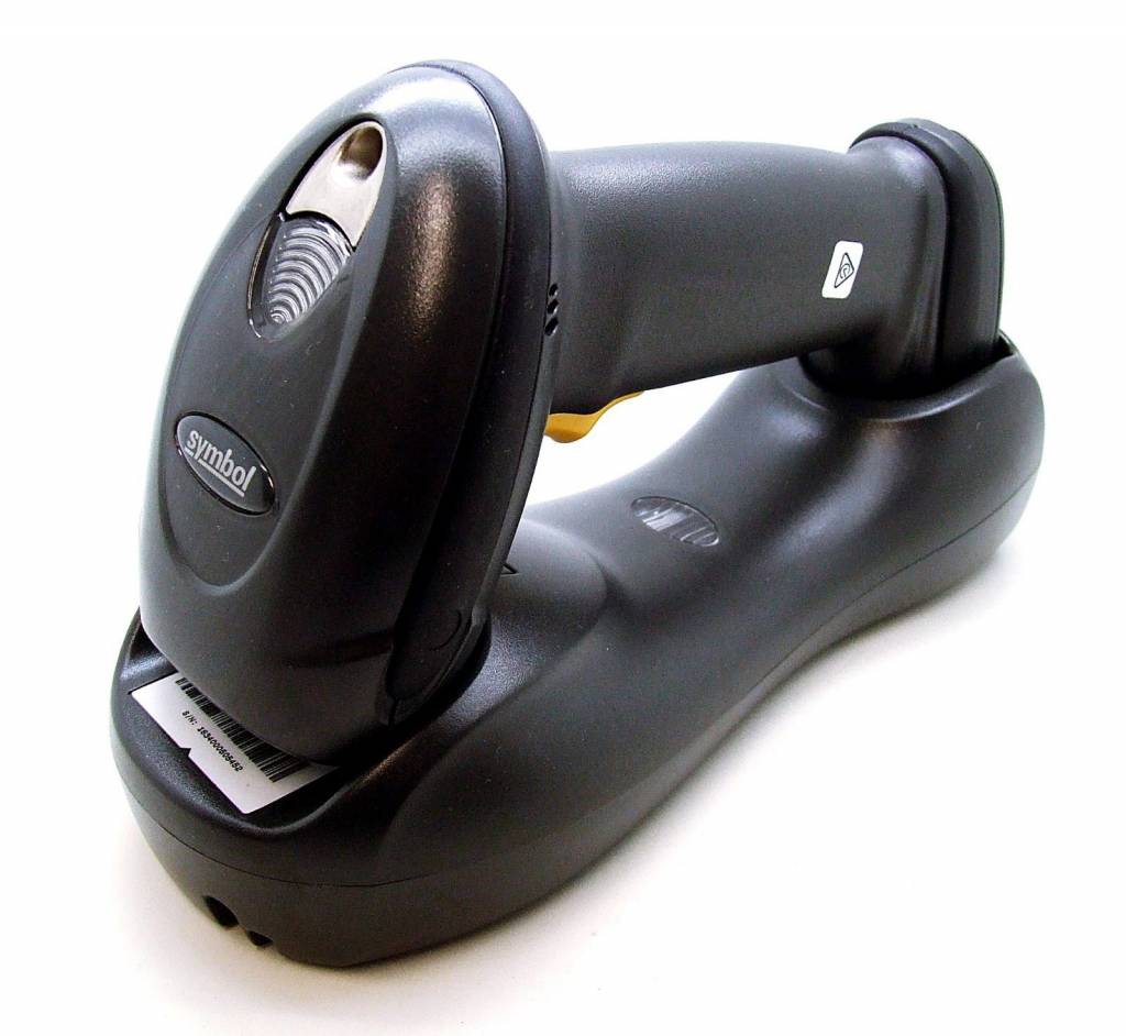 Symbol DS6878 Barcode Scanner Escáner de mano Escáner de código de ...