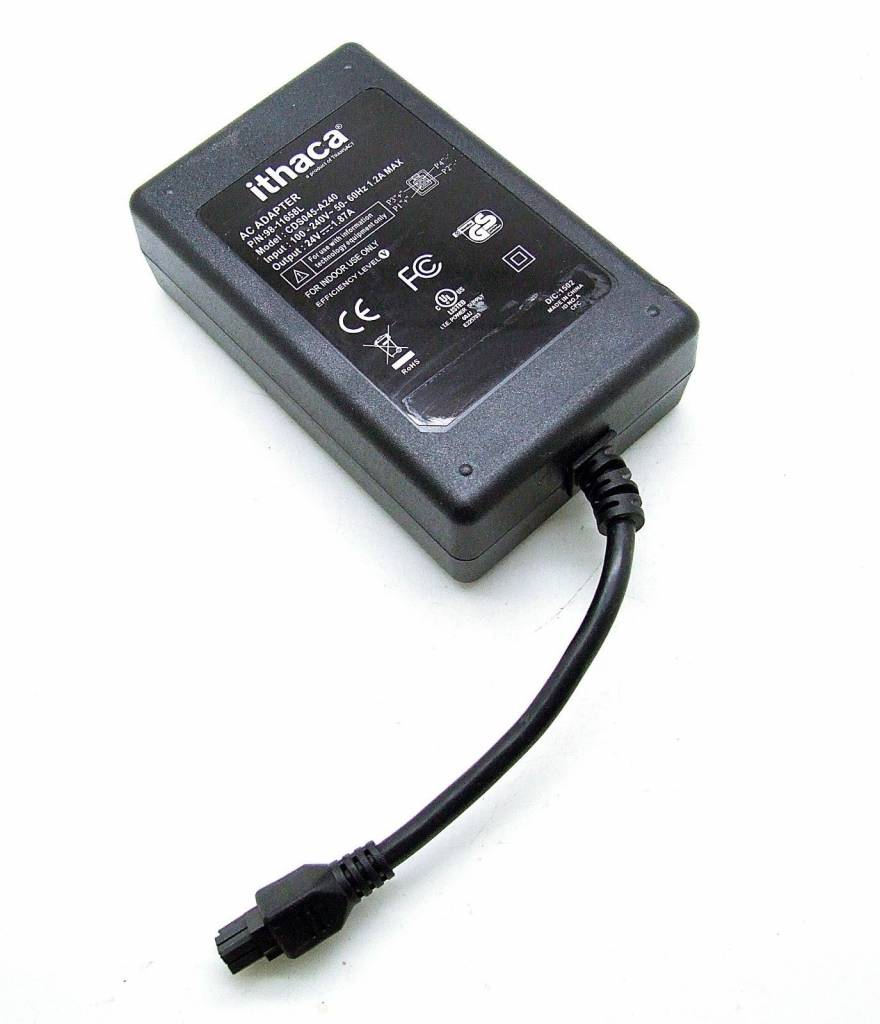 Original ithaca Power Supply CDS045-A240 AC Adapter 24V 1.87A Power ...