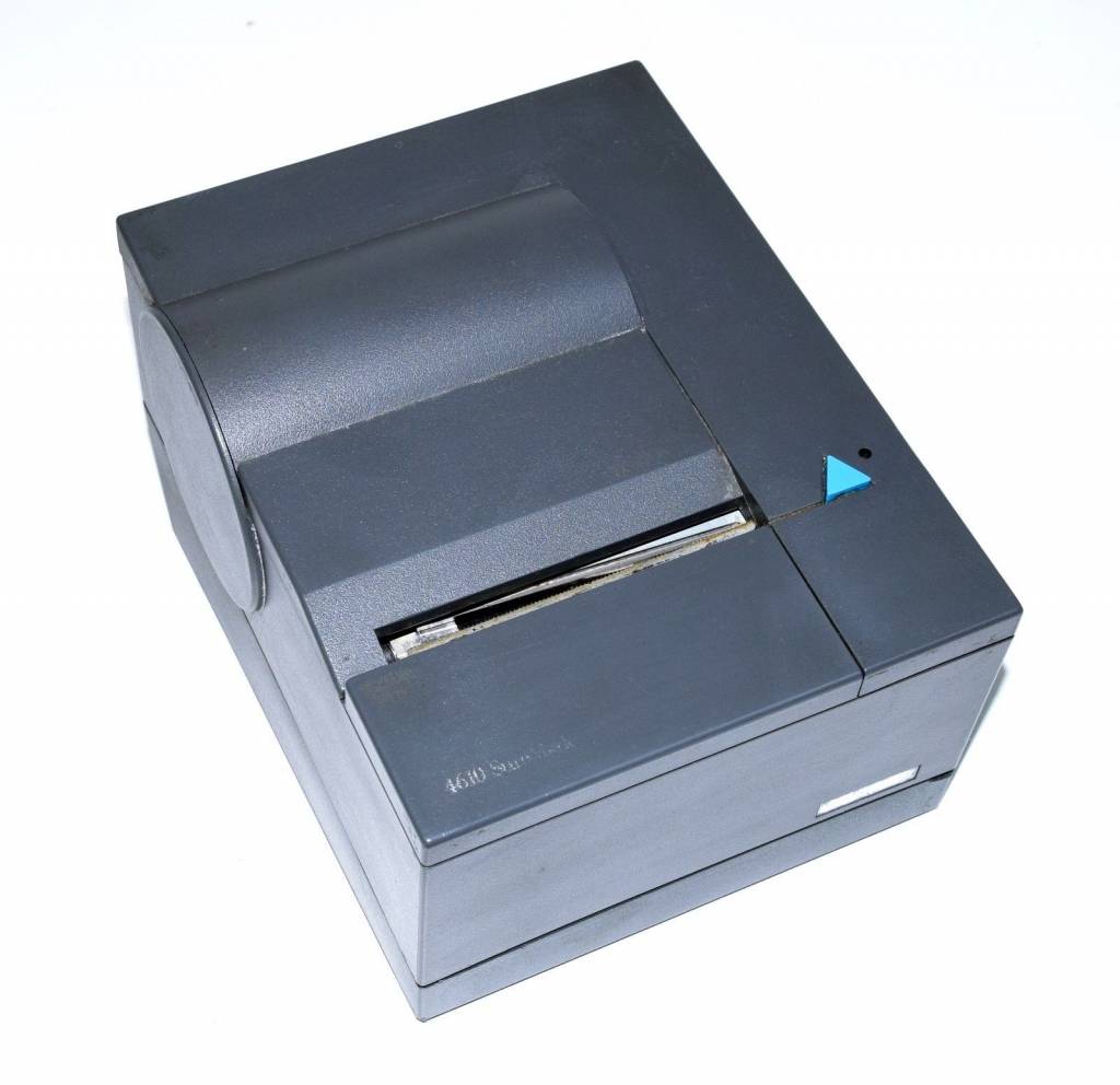 IBM Suremark 4610-TF6 Thermal Printer Receipt Printer Cash Register ...