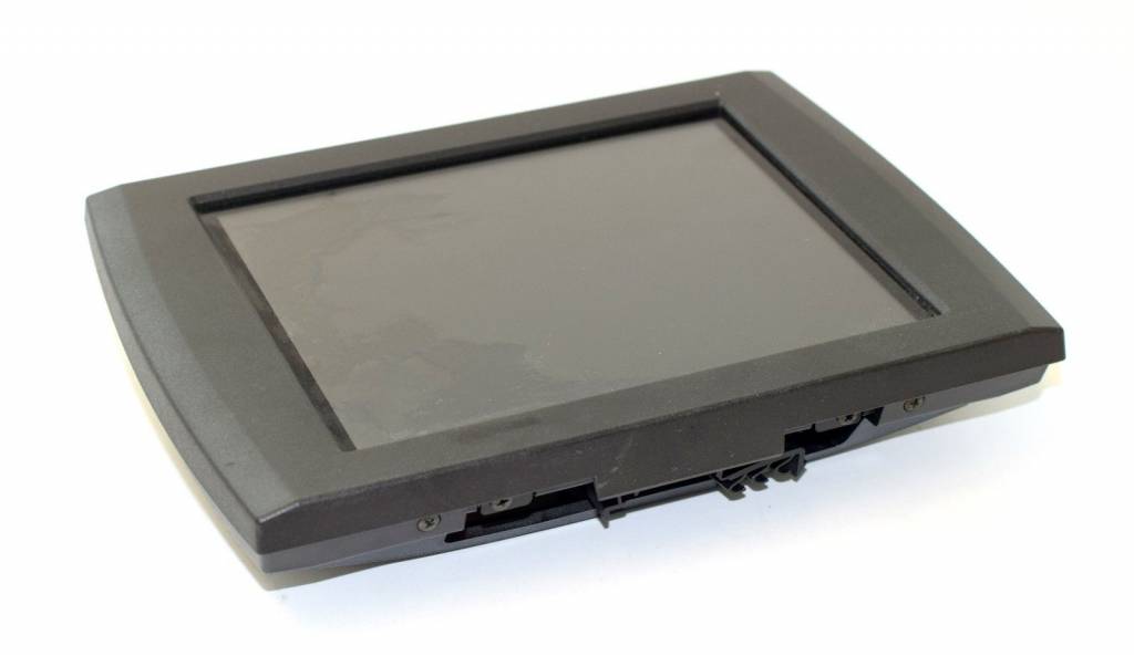 Tipro TM-DUO-B00-C15 8" USB Kundendisplay Customer Display mit Micro ...