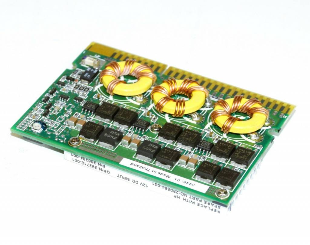 HP 289564-001 VRM Voltage Regulator Module Voltage Regulator f ... HP 289564-001 VRM Voltage Regulator Module Voltage Regulator f ...