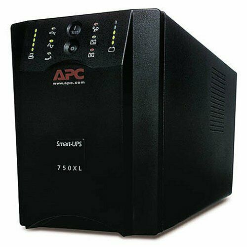 APC SUA24XLBP Battery Pack UPS 816 Vah f. Uninterruptible emergency ...